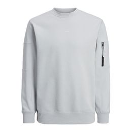 Jack & Jones Jack & Jones Sweatshirt 'Shade' male Grey size XS