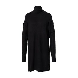 Pepe Jeans Knitted dress female Black size S