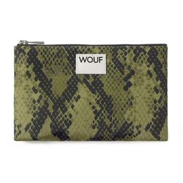 Wouf Cosmetic Bag 'Studio' female Green size One Size