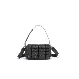 Apple of Eden Crossbody Bag 'SEVILLA' female Black size One Size