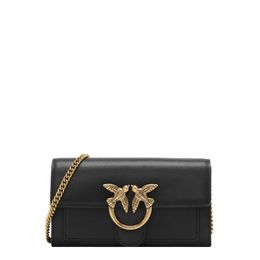 Pinko Clutch 'Love One' female Black size One Size