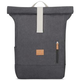 Johnny Urban Backpack 'Adam Large' male Grey size One Size