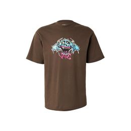 Vans Shirt 'Goofy Ghoul' male Brown size M