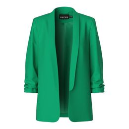 Pieces Blazer 'PCBosella' Damen Gr&ouml;&szlig;e 44 grasgr&uuml;n