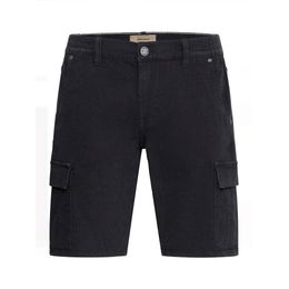 Blend Cargoshorts ' Denimshorts-Jogg ' Herren Gr&ouml;&szlig;e 34 schwarz