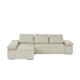 switch Ecksofa Soft creme Ma&szlig;e (cm): B: 282 H: 84 T: 182.0 &raquo; H&ouml;ffner