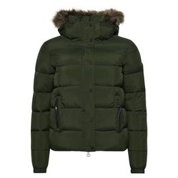 Superdry & Co Winter Jacket female Green size 48