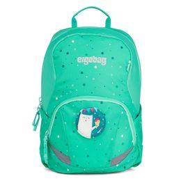 Ergobag Backpack 'Ease' boy Green size One Size
