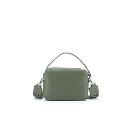 Apple of Eden Crossbody Bag 'BR&Uuml;SSEL' female Green size One Size