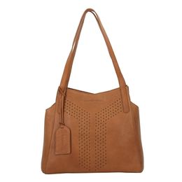 Cowboys Bag Cowboysbag Shoulder Bag 'Lavish' female Brown size One Size
