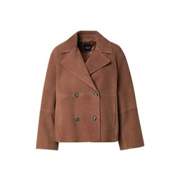 Weekend Max Mara Between-Season Jacket 'SOSPIRO' female Brown size 36