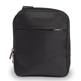 Stratic Crossbody Bag female Black size One Size