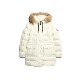Superdry & Co Winter Jacket ' Everest ' female White size 42