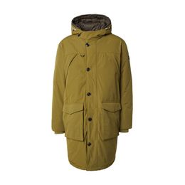 Scotch & Soda Scotch & Soda Winter Parka 'HERITAGE' male Green size L