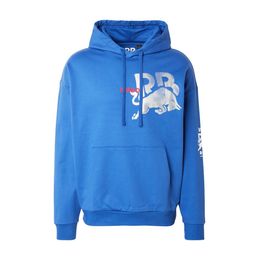 Hugo Sweatshirt male Blue size S
