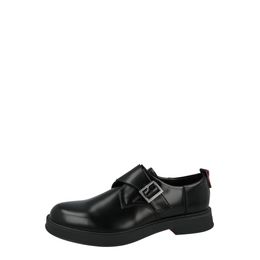 Hugo Classic Flats 'Lenner' male Black size 39