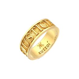 Kuzzoi Ring male Gold size 64