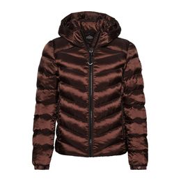 Superdry & Co Jacke 'Fuji' Damen Gr&ouml;&szlig;e XL braun Winterjacke