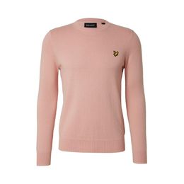 Lyle & Scott Lyle & Scott Sweater male Pink size XXL