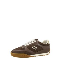 Liu Jo Sneakers 'LEWIS 01' female Brown size 37