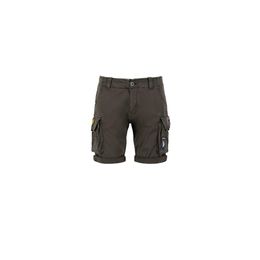 Alpha Industries Cargo Pants male Grey size 29