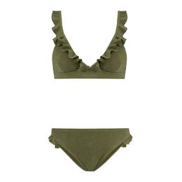 Shiwi Bikini 'BOBBY' Damen Gr&ouml;&szlig;e XL khaki