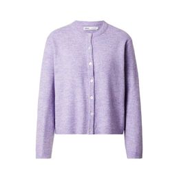 Only Knit Cardigan 'ONLSimoni' female Purple size M