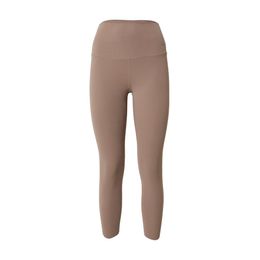 Nike Workout Pants 'ZENVY' female Brown size L