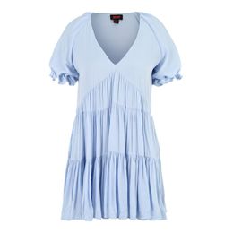 Sel by peppercorn Misspap Kleid Damen Gr&ouml;&szlig;e 36 hellblau Winterkleid