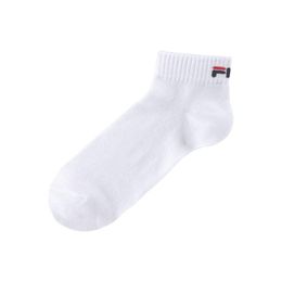 Fila Socken Damen Gr&ouml;&szlig;e 35/38 wei&szlig;
