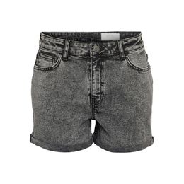 Noisy may Shorts Damen Gr&ouml;&szlig;e 32/33 grey denim
