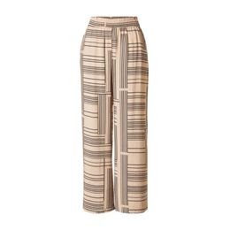 Jacqueline de Yong Jdy Pants 'JDYTROYA' female Beige size XL