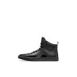 Kazar High-Top Sneakers male Black size 47