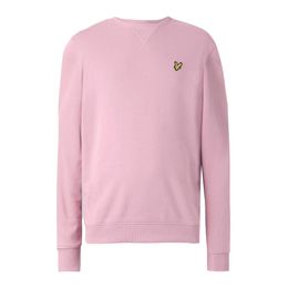 Lyle & Scott Lyle & Scott Sweatshirt male Pink size XXL