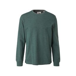 s.Oliver Sweater male Green size XL