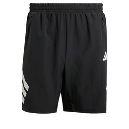 adidas Performance Workout Pants 'Icon 3-Stripes' male Black size S