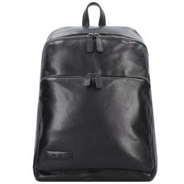 Plevier Backpack 'Amaril' male Black size One Size