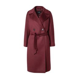 Weekend Max Mara Mantel 'RESINA' Damen Gr&ouml;&szlig;e L bordeaux Wintermantel