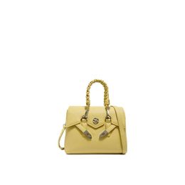 Secret Pon Pon Handbag 'Seraphina Plus' female Yellow size One Size