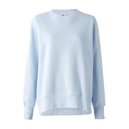 Nike Sportswear Sweatshirt 'PHNX FLC' female Blue size L