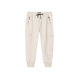 Bershka Cargo Pants male White size L