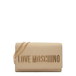Love Moschino Crossbody Bag female Yellow size One Size