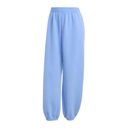 adidas Sportswear Workout Pants 'ALL SZN' female Blue size XS