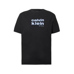 Calvin Klein Jeans Shirt male Black size XL