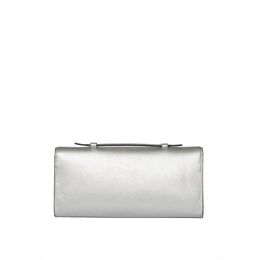 Secret Pon Pon Clutch female Silver size One Size