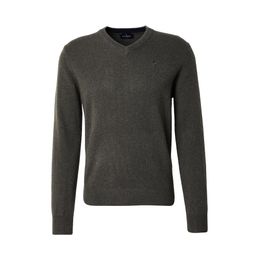 Hackett London Pullover Herren Gr&ouml;&szlig;e M oliv