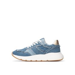 PS Poelman Sneakers 'Cibel' female Blue size 42