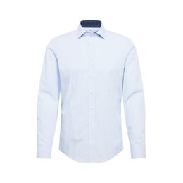Seidensticker Business Shirt male Blue size 39