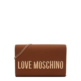 Love Moschino Crossbody Bag female Brown size One Size