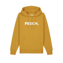 Watapparel Sweatshirt 'Fesch' male Yellow size XS